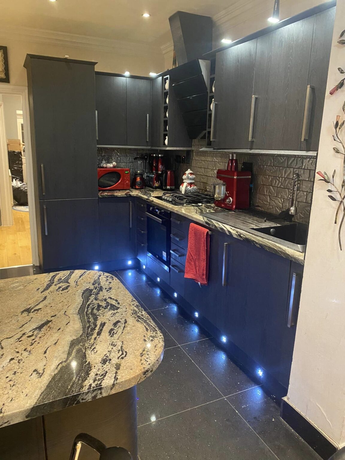 Transform Your Kitchen with Wrapping Services | Dream Wrap